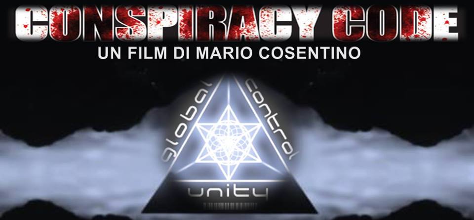 Mario Cosentino e “Conspiracy Code” – Mondo Cultura Magazine